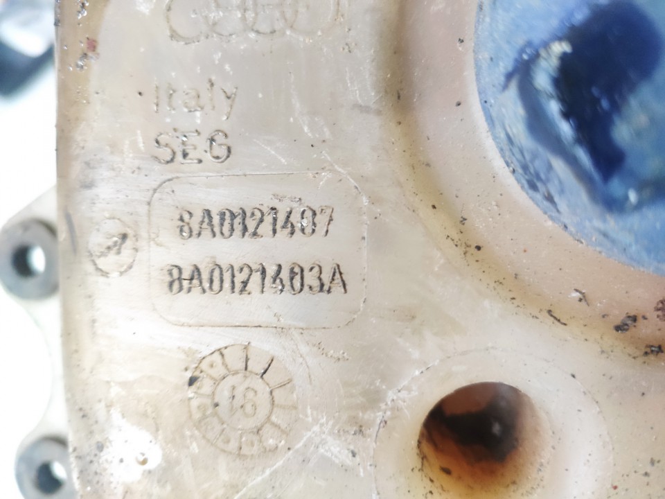 8A0121407 8A0121403A Expansion Tank coolant (RADIATOR EXPANSION TANK ...