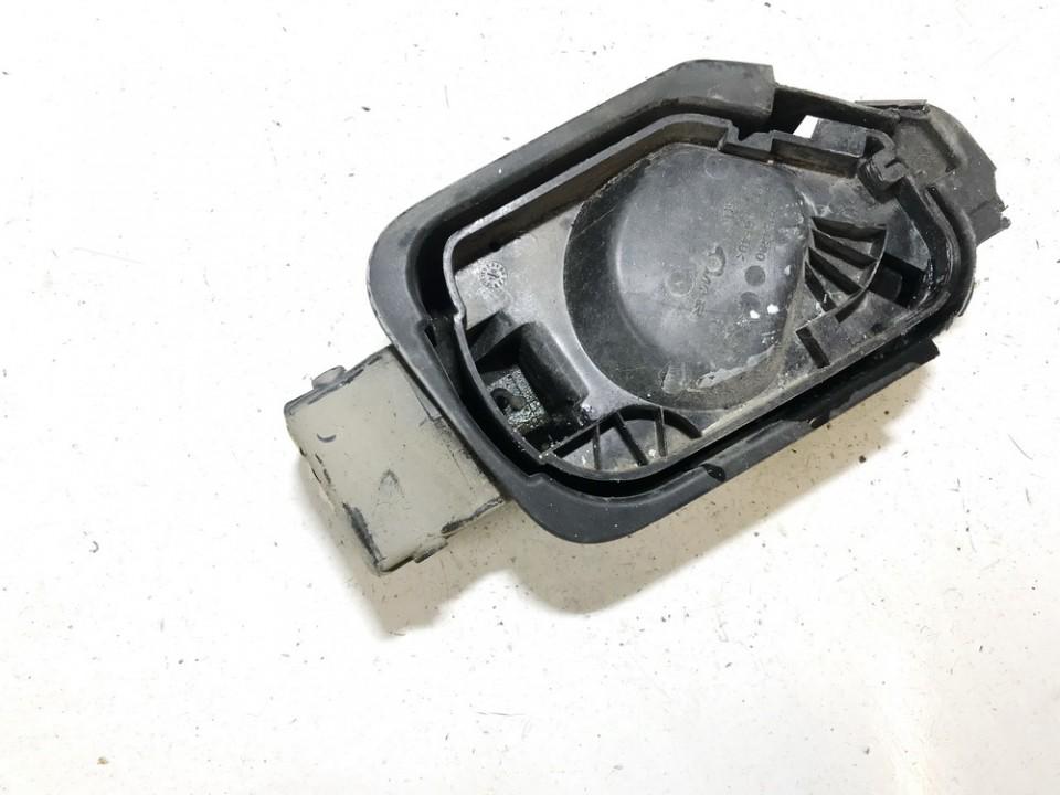 9641154480 Peugeot 407 2004 Fuel door Gas cover Tank cap (FUEL FILLER ...