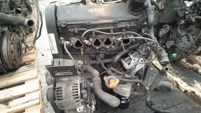 BGU Engine Audi A3 2004 1.6L - EIS01745199 | Used Auto Parts Shop