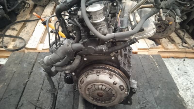 BGU Engine Audi A3 2004 1.6L - EIS01745199 | Used Auto Parts Shop