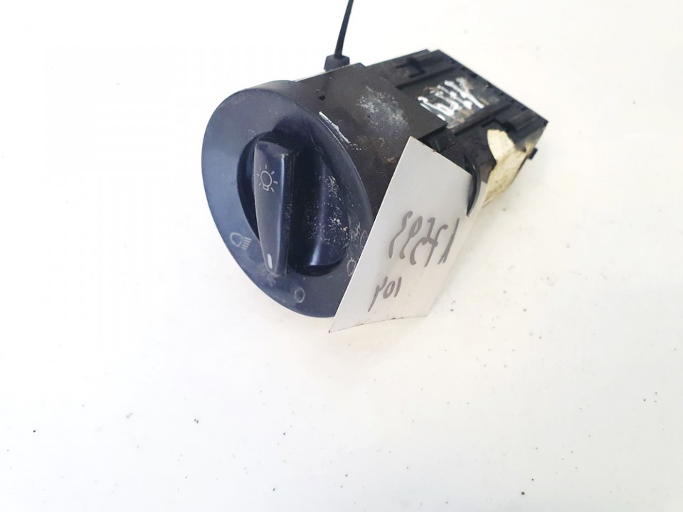 1C0941531A Seat Alhambra 2003 Headlight adjuster switch (Foglight Fog ...