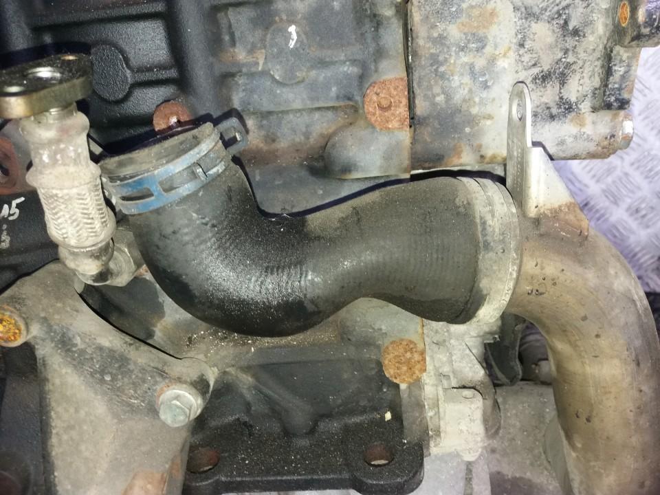 USED TURBO INTERCOOLER PIPE HOSE Ford Galaxy 2002 1.9L - EIS00385205 ...