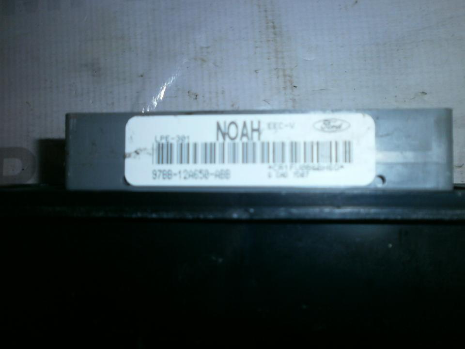 97BB12A650ABB NOAH ECU Engine Computer (Engine Control Unit) Ford ...