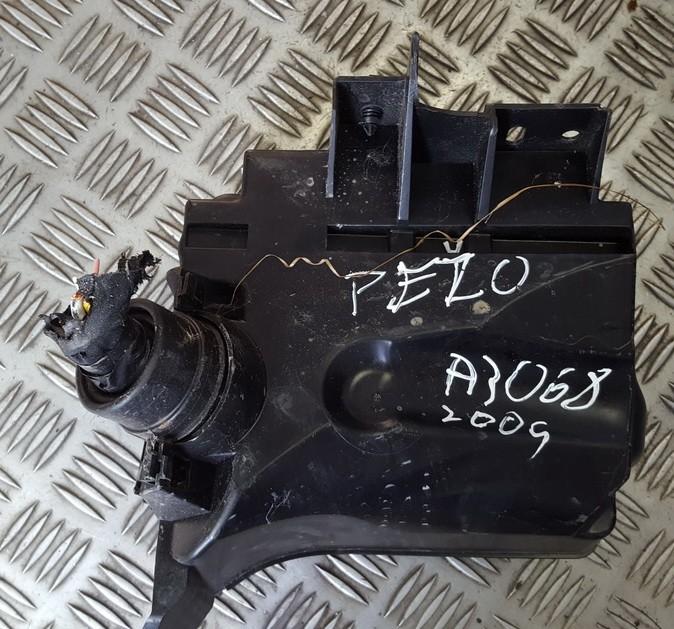 9667199680 USED Fuse box Peugeot 207 2009 1.4L - EIS00445206 | Used ...