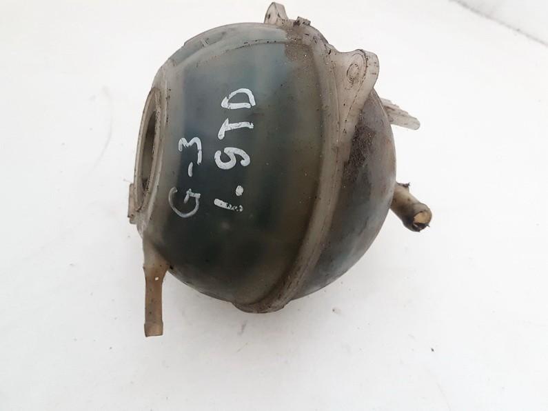 1h0121407 used Expansion Tank coolant (RADIATOR EXPANSION TANK BOTTLE ...