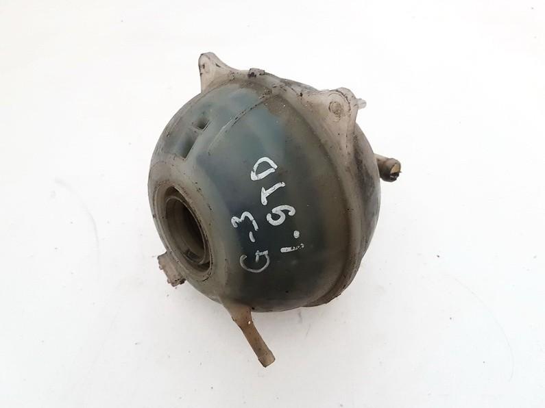 1h0121407 used Expansion Tank coolant (RADIATOR EXPANSION TANK BOTTLE ...