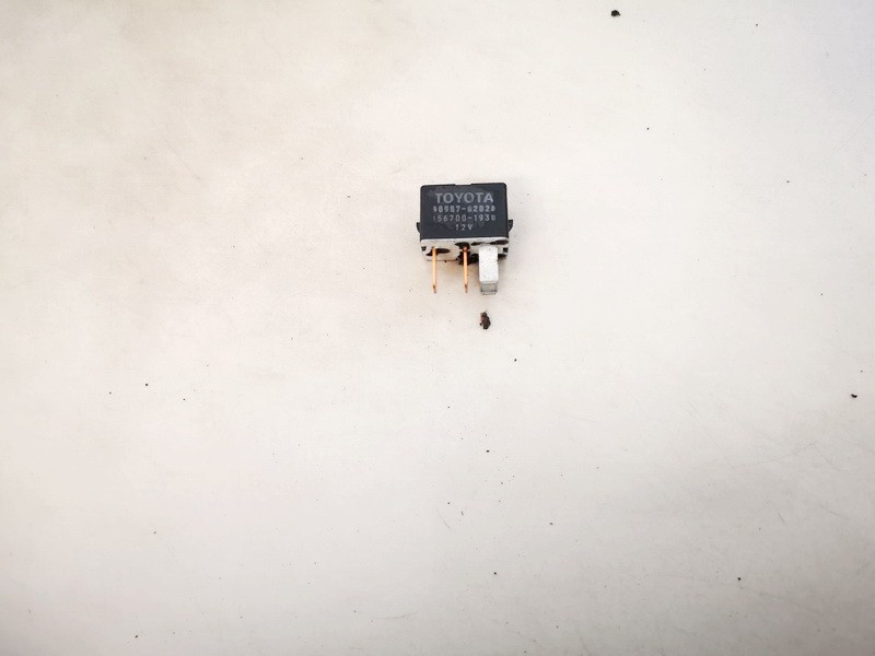 9098702020 90987-02020, 156700-1930 Relay module Toyota Corolla Verso ...