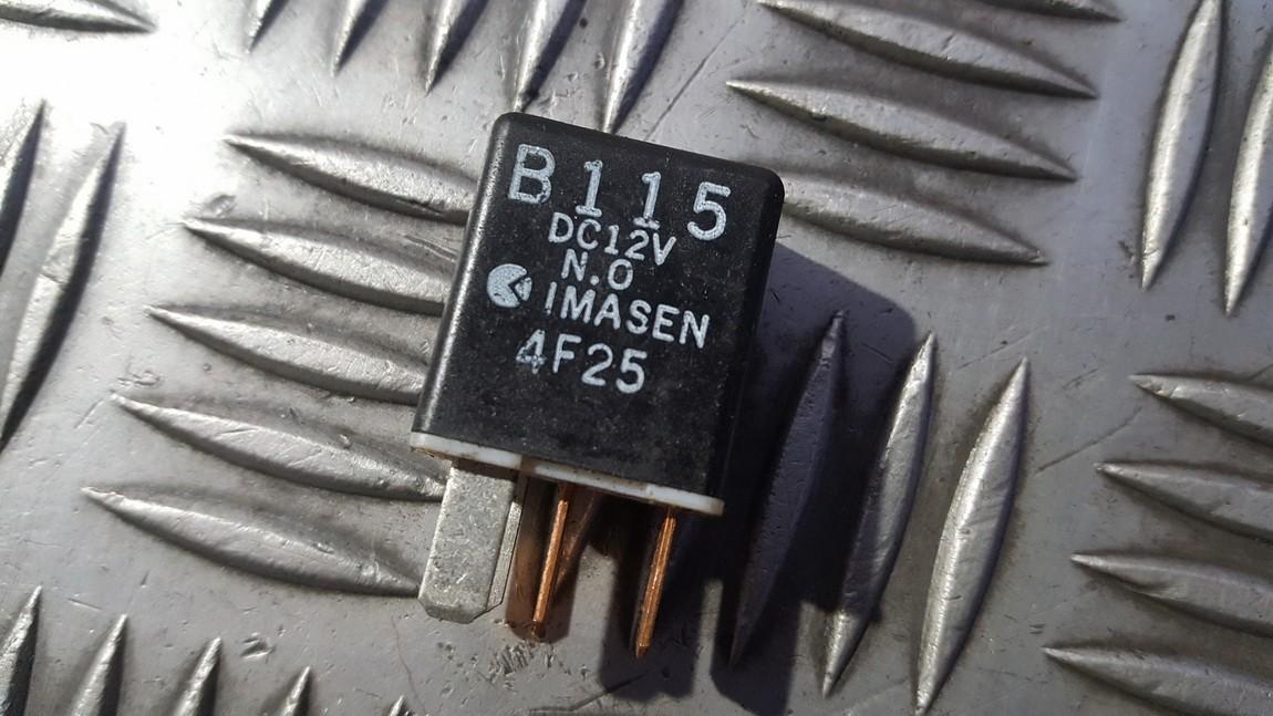 b115 used Relay module Mazda MX-5 2005 4EUR EIS00325222 | Used Auto ...