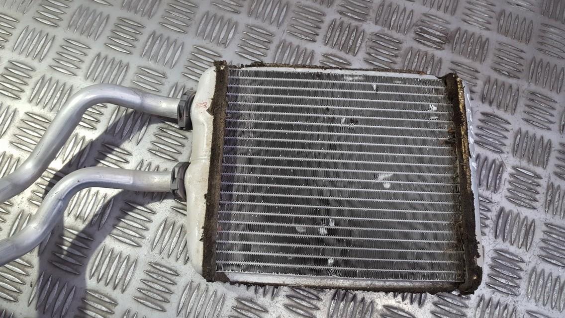 52479237 USED Heater radiator (heater matrix) Opel Astra 2000 1.7L ...