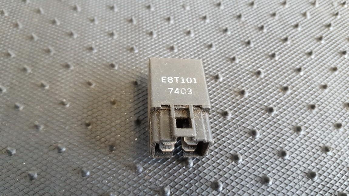 E8T101 7403 Relay module Mitsubishi L200 2005 - EIS00265223 | Used Auto ...