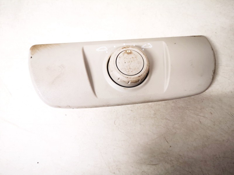 8200119893 used Sunroof Switch Button Control (Lighted Sunroof Sliding ...