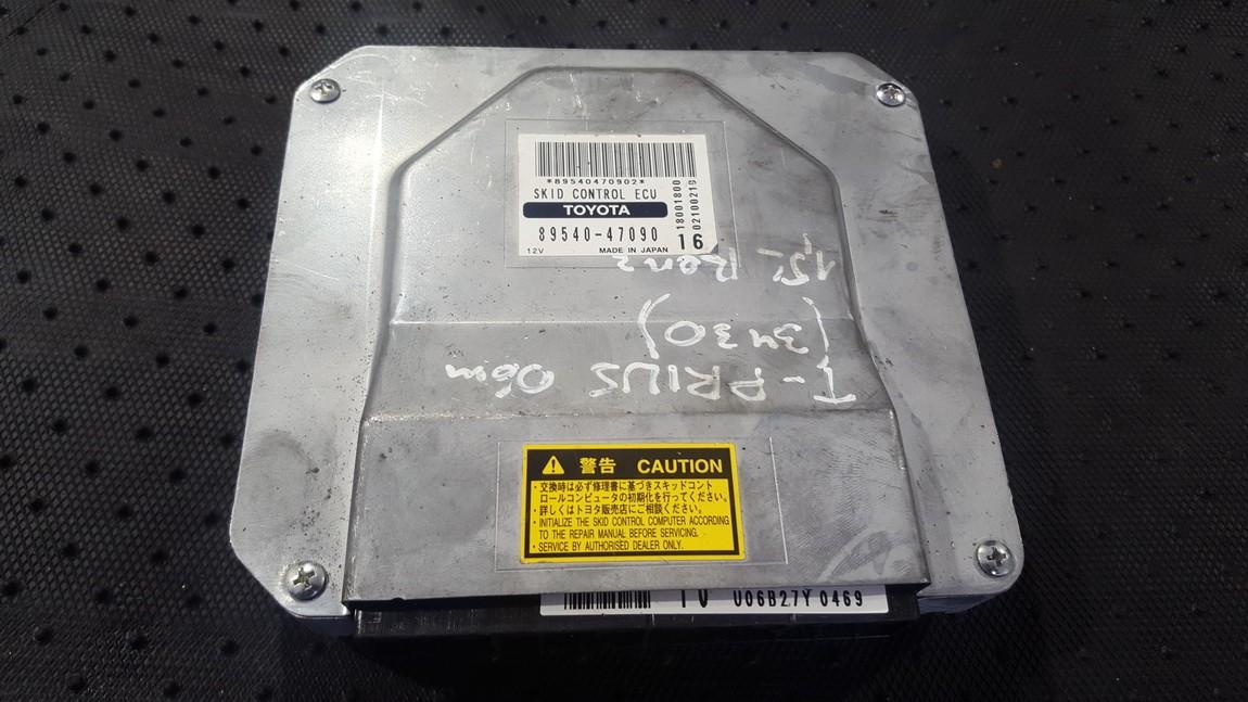 8954047090 89540-47090, 02100210 ECU Engine Computer (Engine Control ...