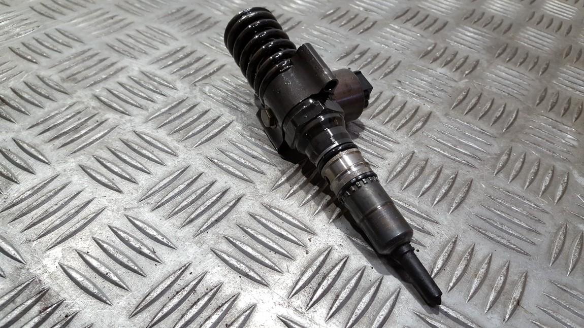 03G130073G 0414720404 Fuel Injector Skoda Octavia 2006 2.0L ...