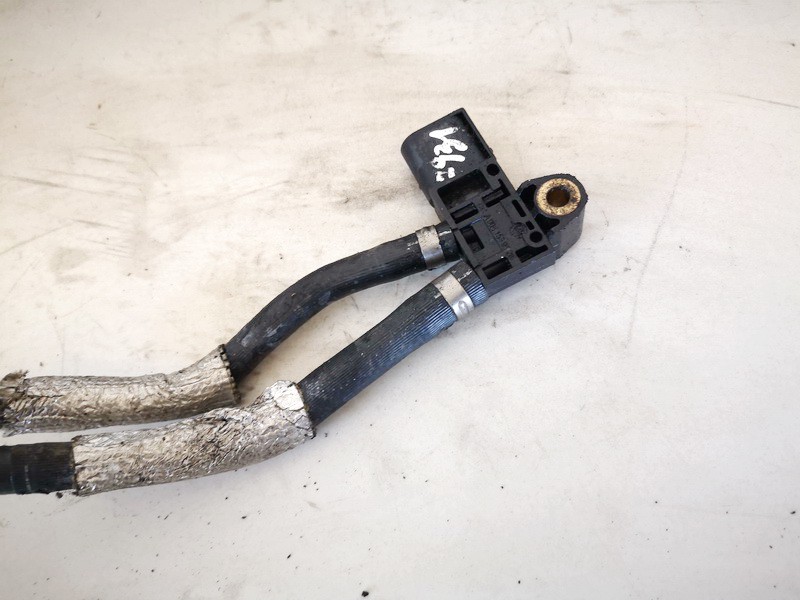 0281002925 a0061539528 DPF Pressure Sensor (DPF Exhaust Differential ...