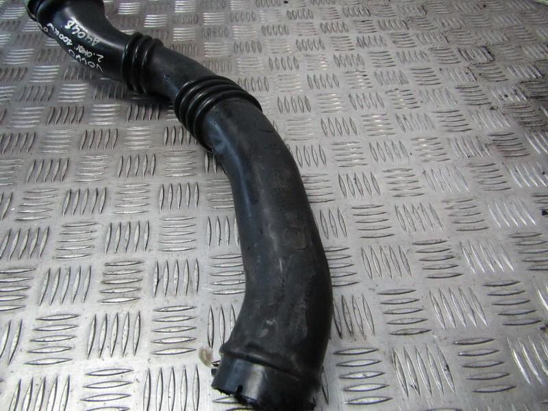 3m516c646ud 3m51-6c646-ud TURBO INTERCOOLER PIPE HOSE Volvo V50 2006 2 ...