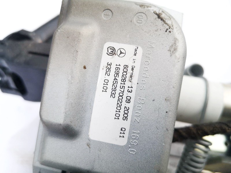 1695452932 a1694603216 Estate Steering Column Mercedes-Benz B-CLASS ...