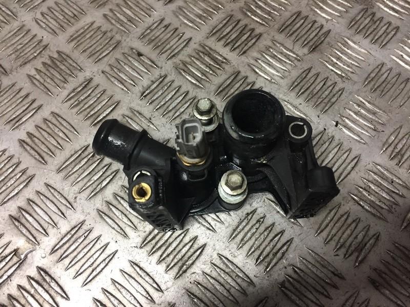 7M5G8K556AC 7M5G-8K556-AC Coolant Flange (Engine Coolant Thermostat ...