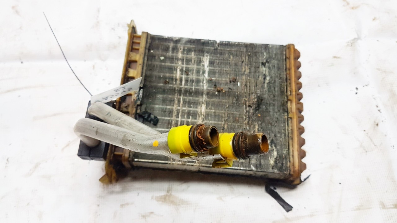 USED USED Heater radiator (heater matrix) Volvo V70 1996 2.5L ...