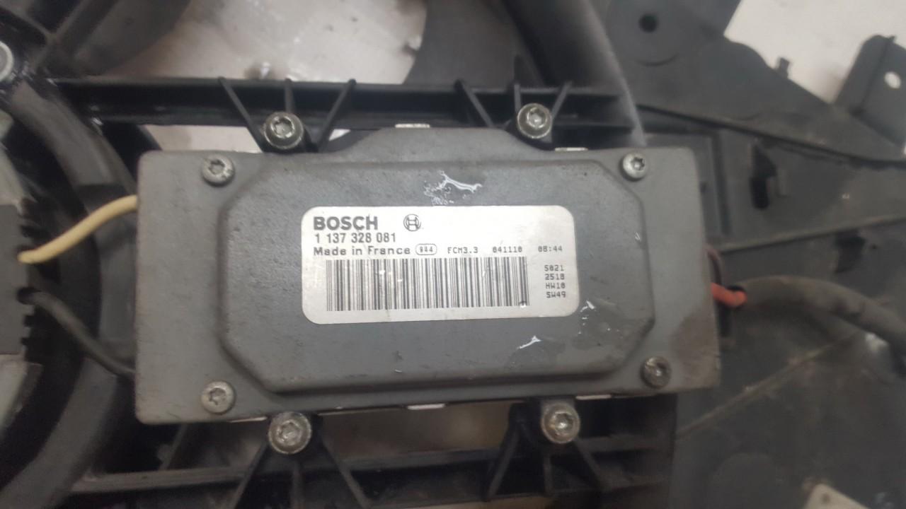 1137328081 USED Blower Fan Regulator (Fan Control Switch Relay Module ...