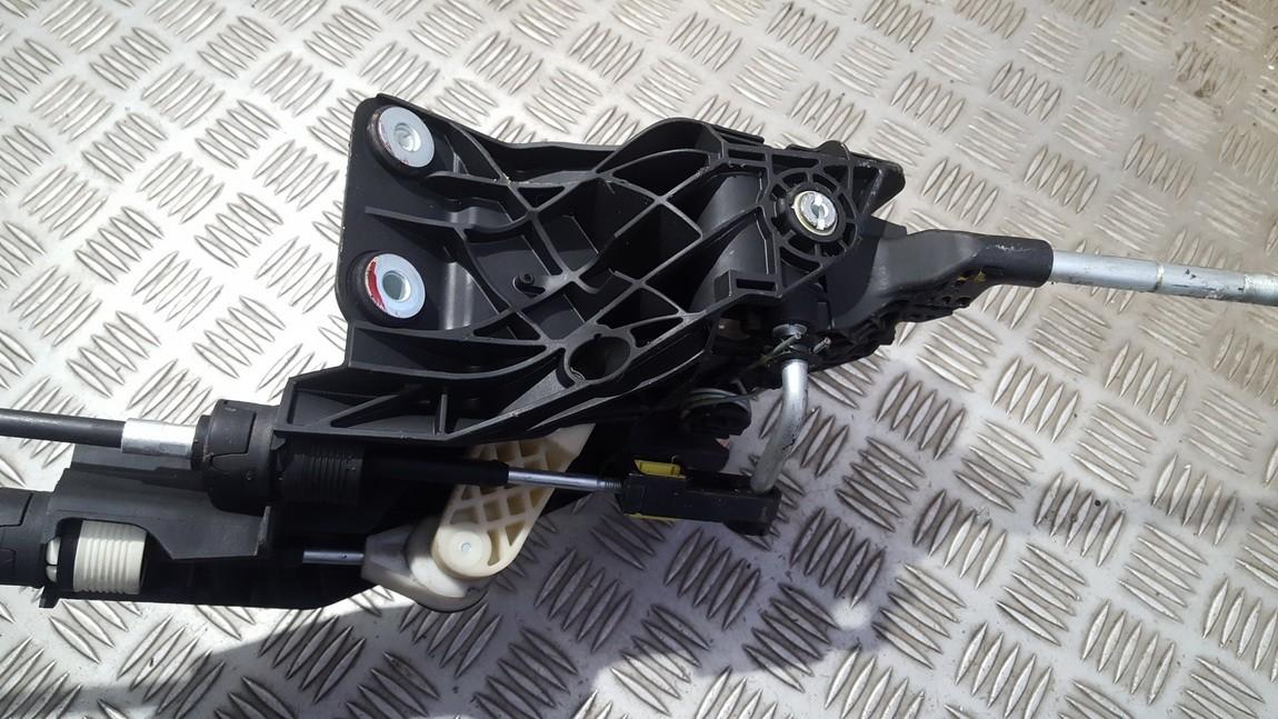 bk3r7c453mbc bk3r-7c453-mbc Gearshift Lever Mechanical (GEAR SELECTOR ...