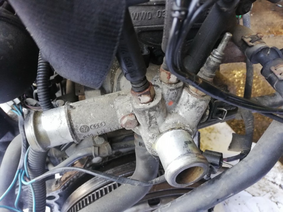 used used Heater thermal valve(valve heater, Coolant Heater) Audi A3 ...