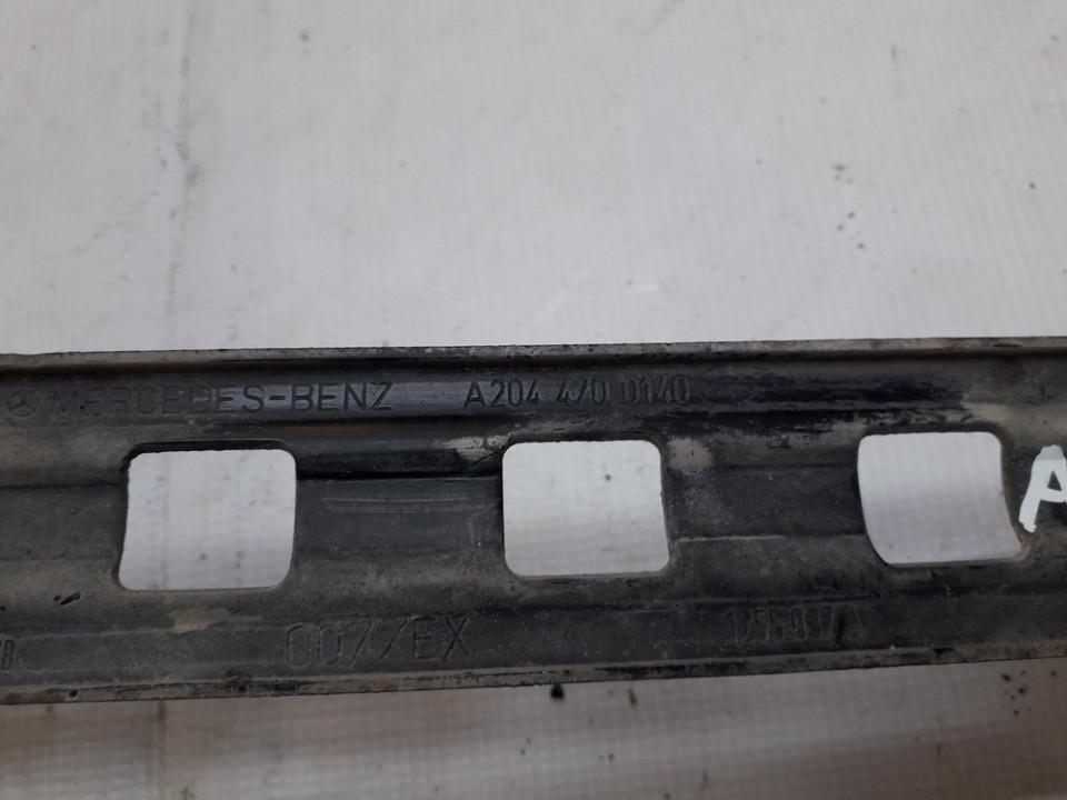 a2044700140 used Fuel tank holder Mercedes-Benz C-CLASS 2007 2.0L ...