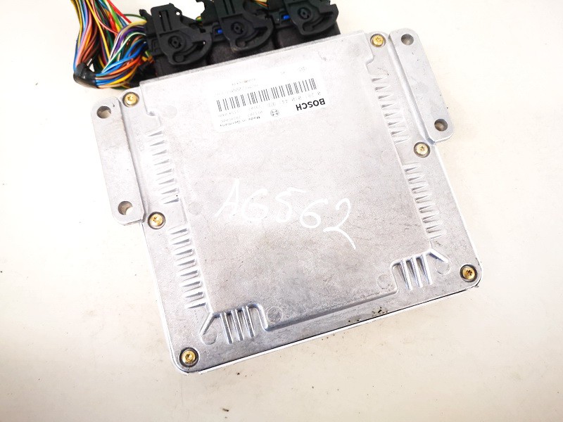 0281010441 hom8200065996, 30630048 ECU Engine Computer (Engine Control ...