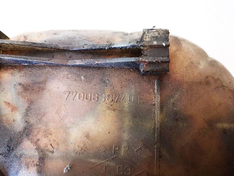7700838740e used Expansion Tank coolant (RADIATOR EXPANSION TANK BOTTLE ...