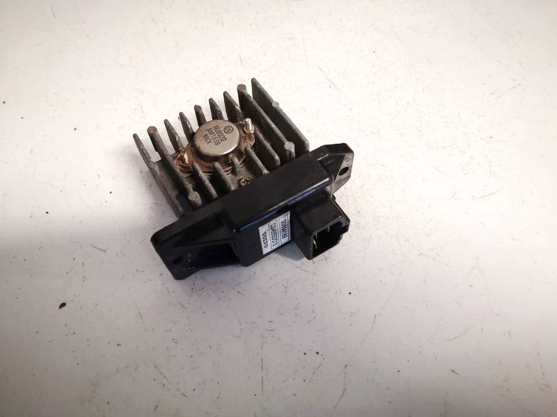 30864189 mj802g Heater Resistor (Heater Blower Motor Resistor) Volvo ...