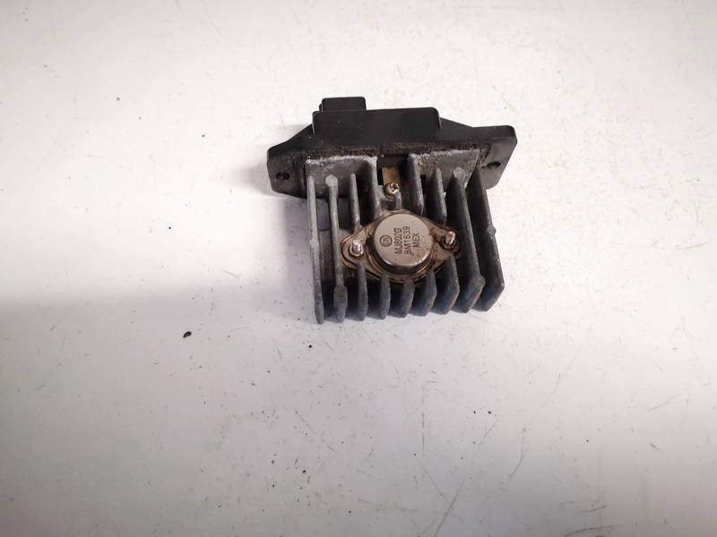 30864189 mj802g Heater Resistor (Heater Blower Motor Resistor) Volvo ...