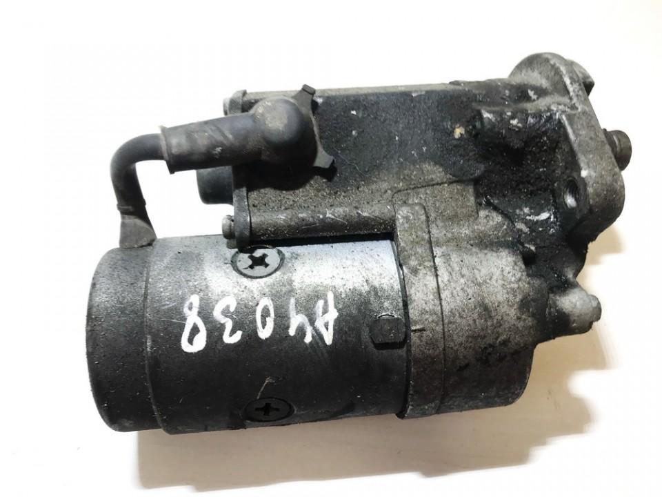 3610027010 Hyundai Santa Fe 2006 Starter Motor | EuroImpex