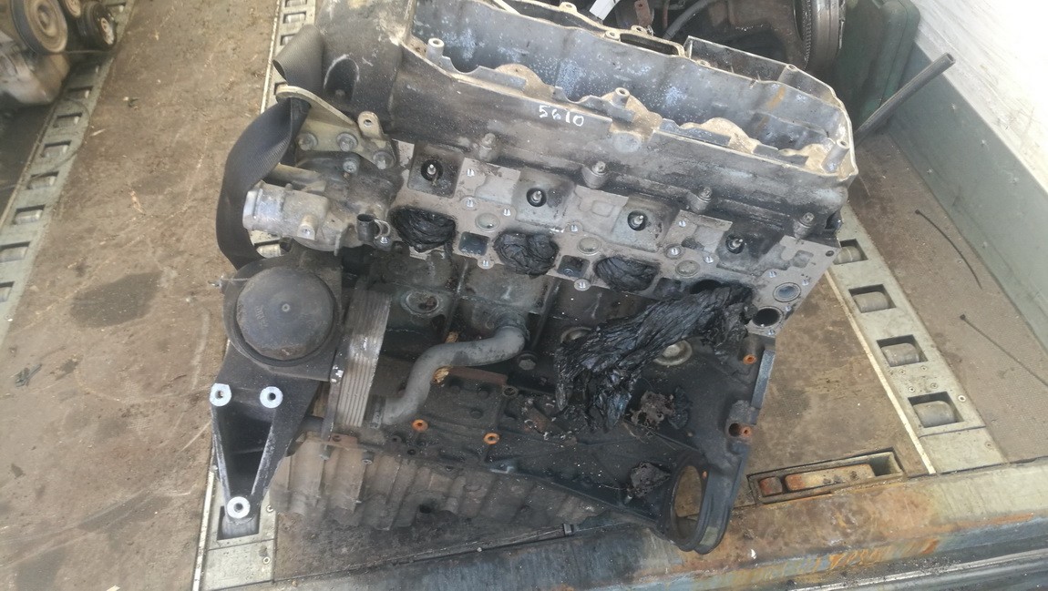 646986 used Engine Mercedes-Benz Sprinter 2008 2.2L - EIS00885288 ...