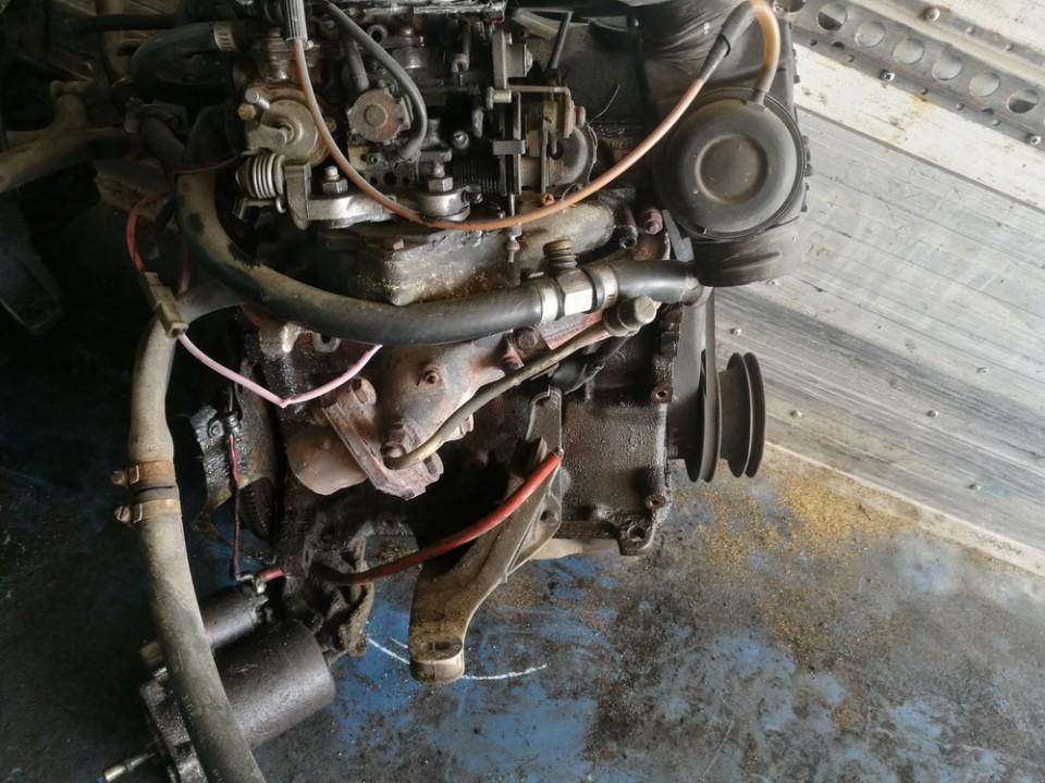 sf used Engine Audi 100 1987 1.8L - EIS00815293 | Used Auto Parts Shop