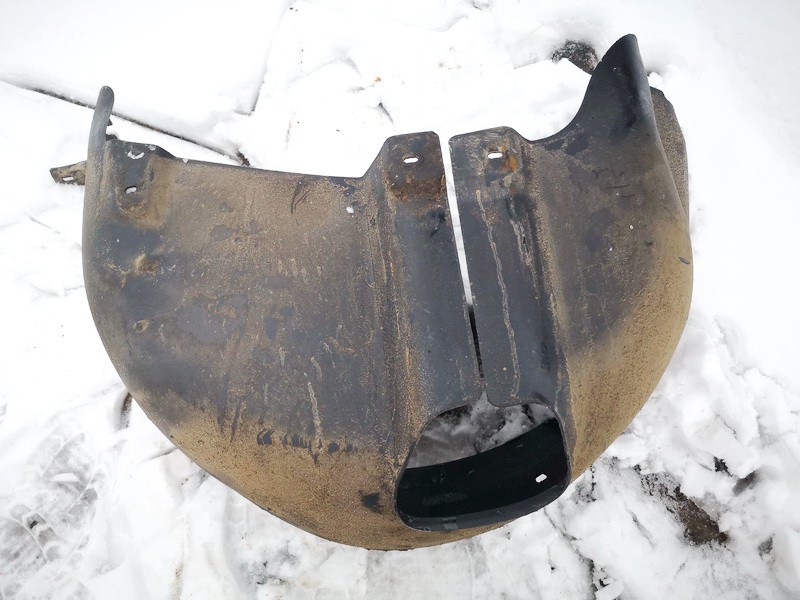 used used Rear Plastic Inner Fender Left Volkswagen Polo 2002 1.2L ...