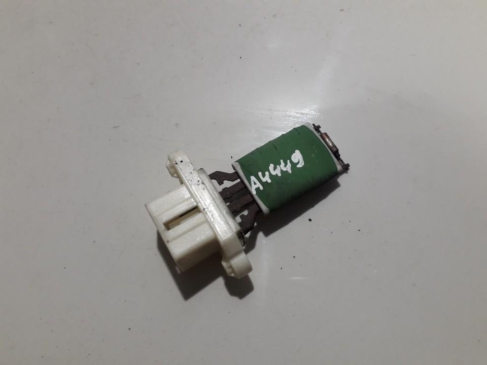 4M5H15B647AC 4M5H-15B647-AC Heater Resistor (Heater Blower Motor ...