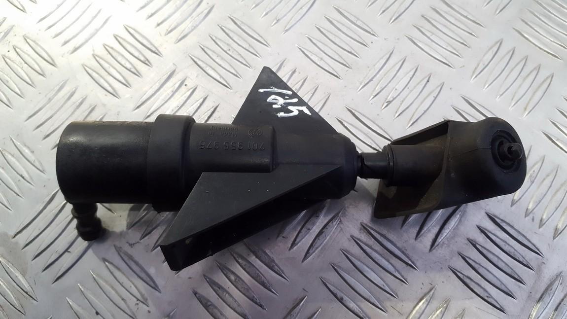 701955976 701955102 Headlight Washer, Sprayer right Volkswagen ...