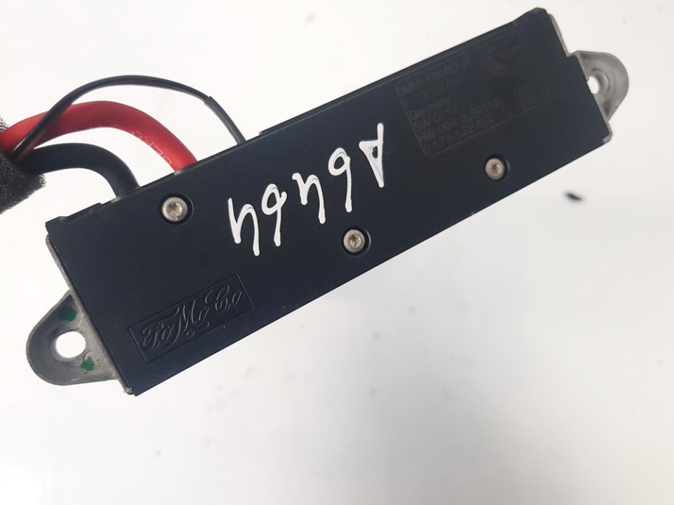 3m5118k463fc 0171132102, 42736407, 6652A Electric Auxiliary Heater ...