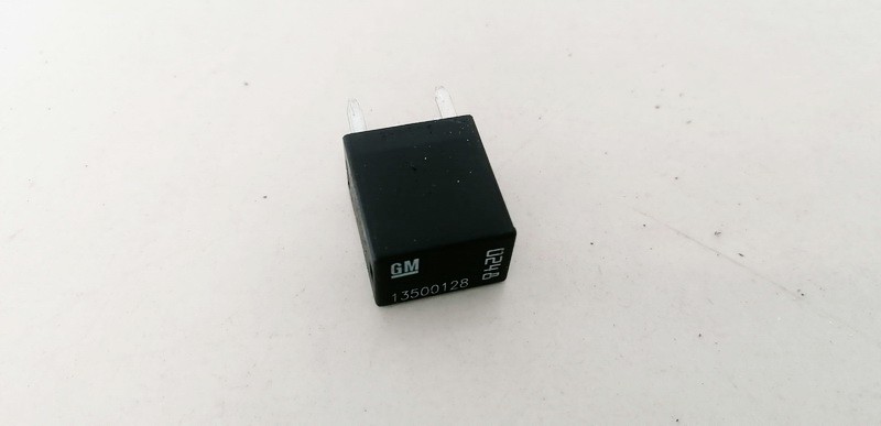 13500128 USED Relay module Opel Insignia 2009 1.8L - EIS01060531 | Used ...