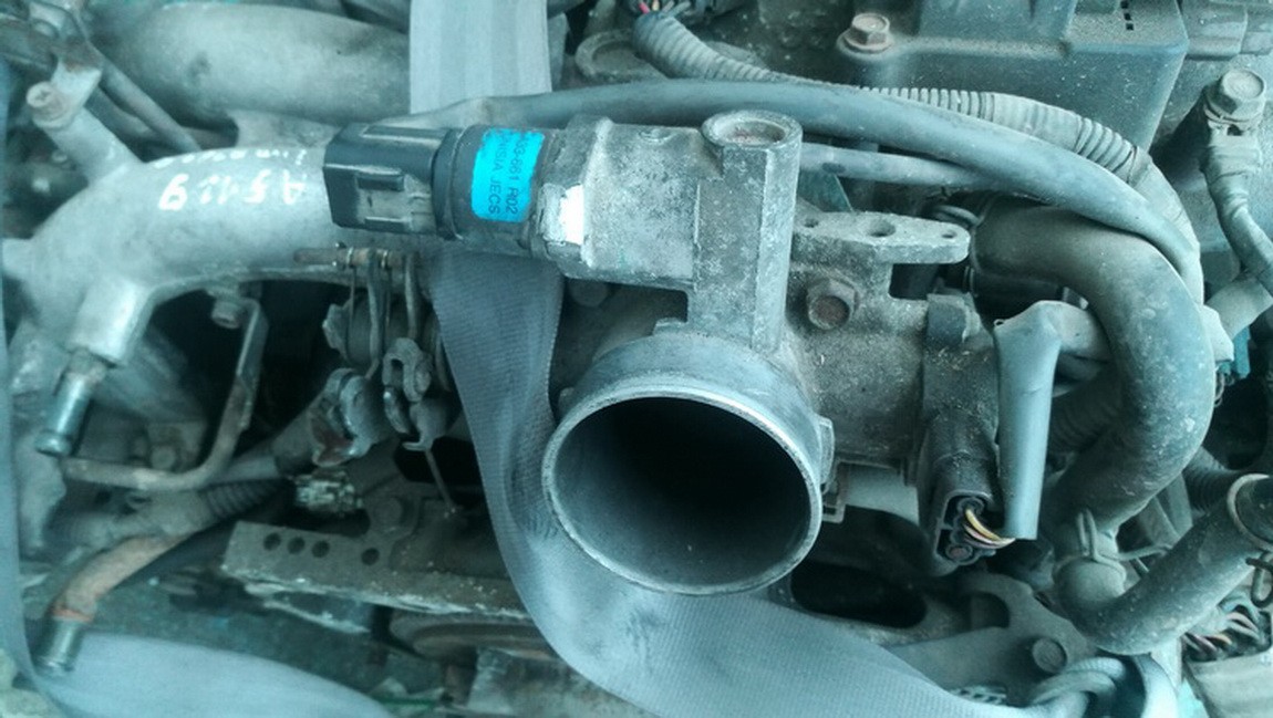 a33661r02 used High Flow Throttle Body Valve (Air Control Valve) Subaru ...
