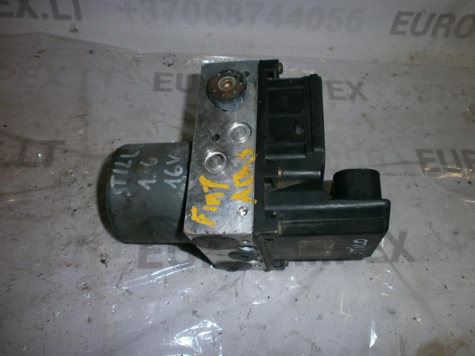 0265224048 46784468 , 0265900024 ABS Unit (ABS Brake Pump) Fiat Stilo ...