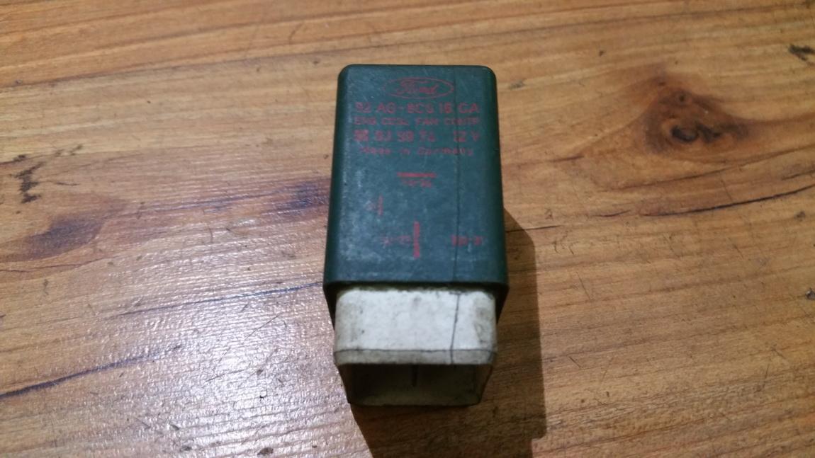 92ag8c616ca 92ag-8c616ca, 839974 Relay module Ford Escort 1994 1.8L ...