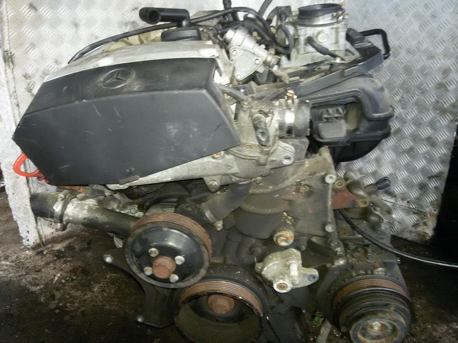 111945 Engine Mercedes-Benz C-CLASS 1997 2.0L - EIS00055326 | Used Auto ...