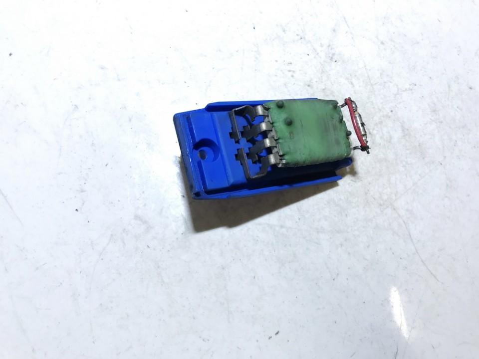 xs4h18b647ba xs4h-18b647-ba Heater Resistor (Heater Blower Motor ...