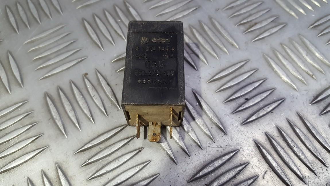 811919096g 381275500 Relay module Audi 100 1993 - EIS00395327 | Used ...