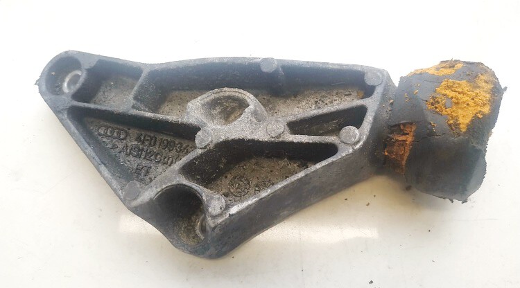 4F0199343K Audi A6 2006 Engine Mount Bracket and Gearbox Mount Bracket ...