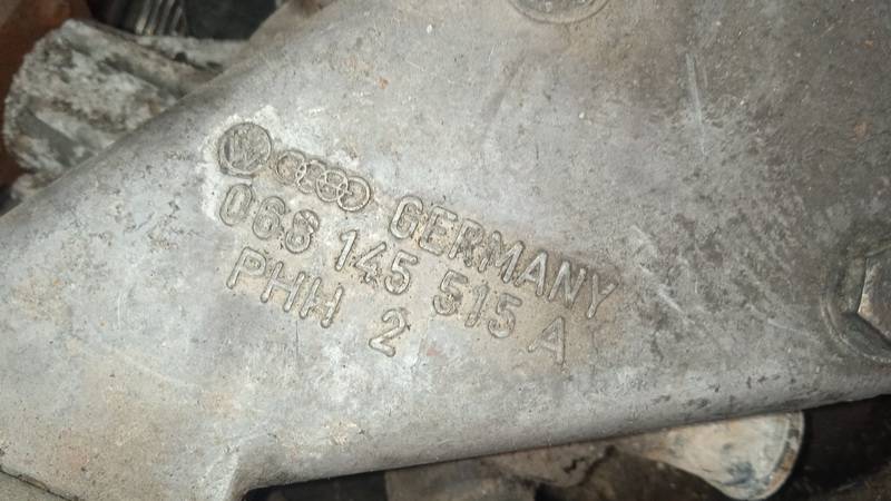 068145515A Engine Mount Bracket and Gearbox Mount Bracket Audi 80 1992 ...