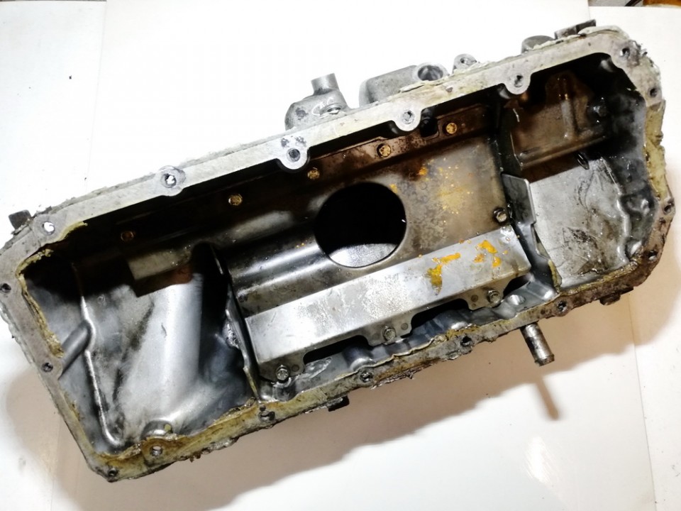 7772921 Alfa-Romeo 166 1999 Engine crankcase (Oil Pan) | EuroImpex