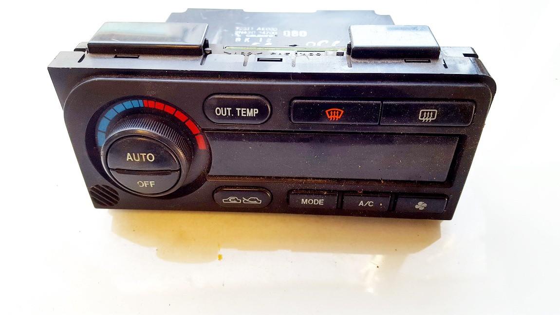 72311AE080 2N43034700 Climate Control Panel (heater control switches ...