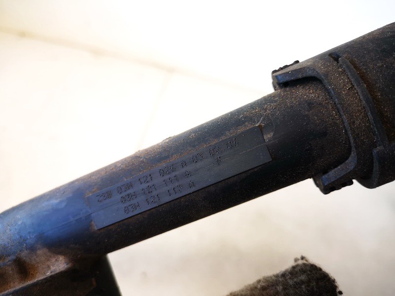 03h121111a 03h121117a Thermostat Housing (Flange) Audi Q7 2008 ...