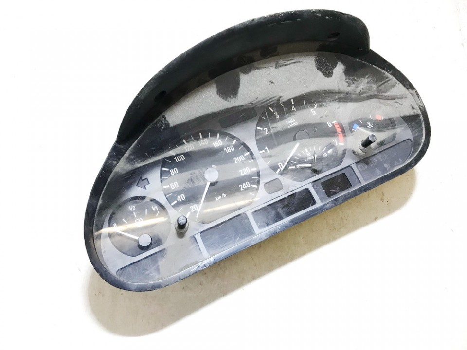 8386094 0263606149 Speedometers - Cockpit - Speedo Clocks Instrument ...